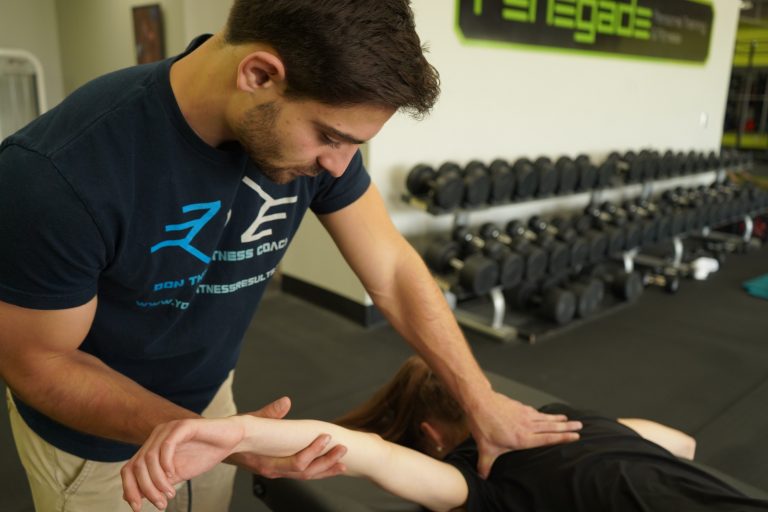 Recovery Sessions - Your Fitness Results